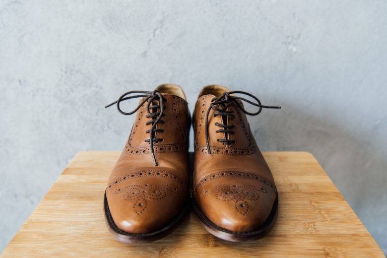 Guide to Men's Oxford Shoes - The Millennial Gentleman